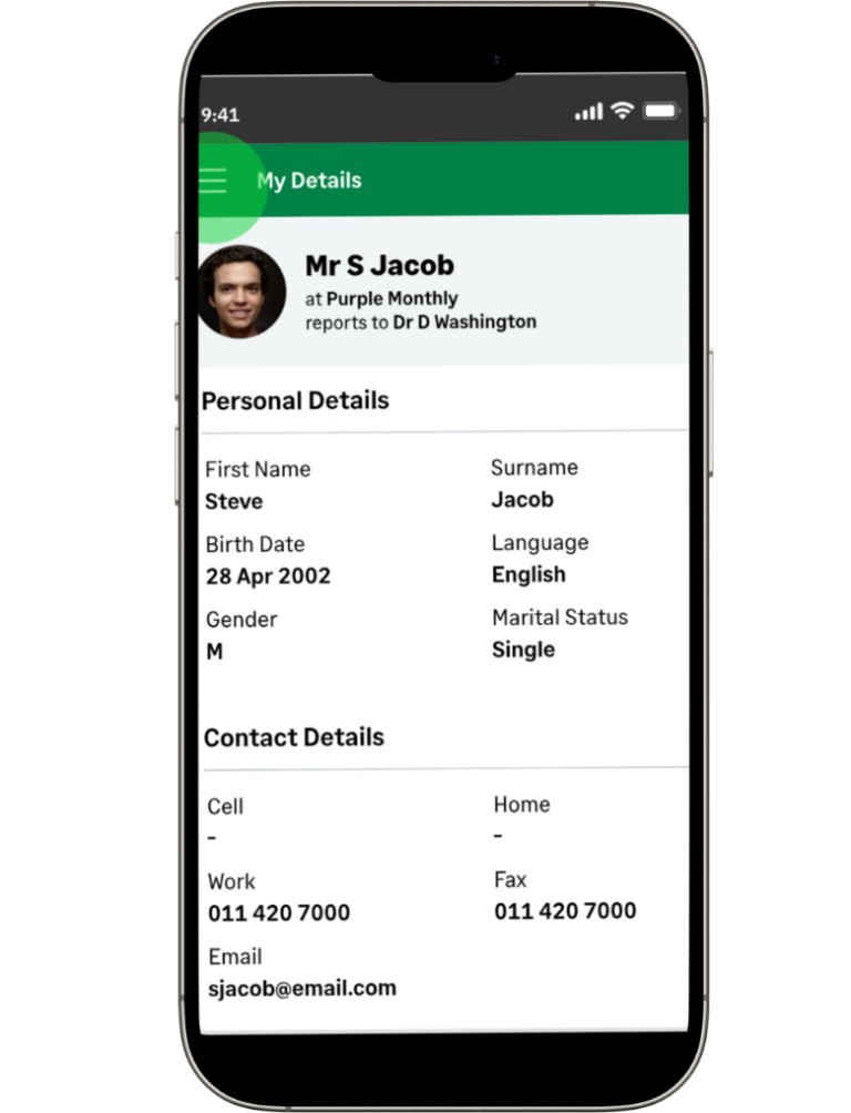 Sage 300 People - P&H Solutions